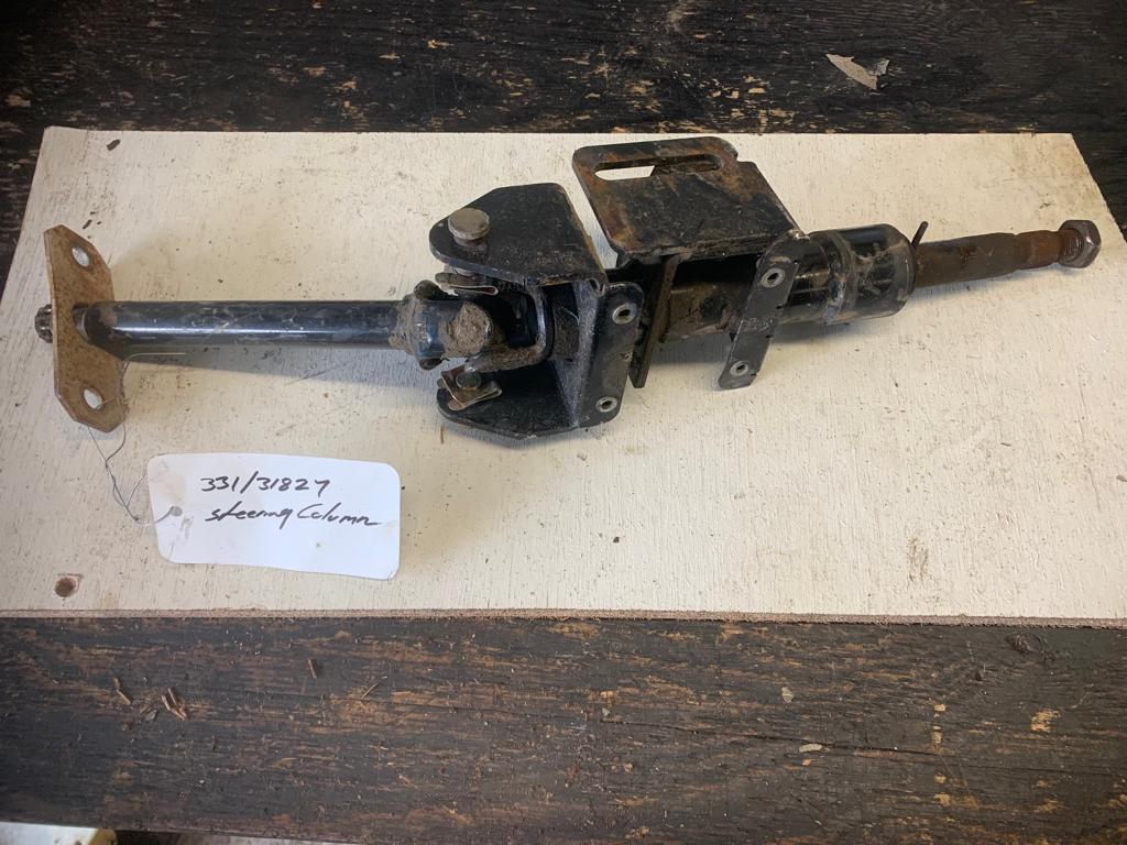 SECOND HAND STEERING COLUNM JCB Part No. 331/31827 - Vicary Plant JCB Spares – Vicary Plant Spares