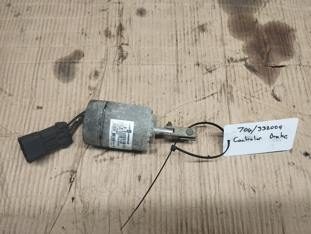 SECOND HAND CONTROLLER JCB Part No. 704/33200 - Vicary Plant JCB Spares ...