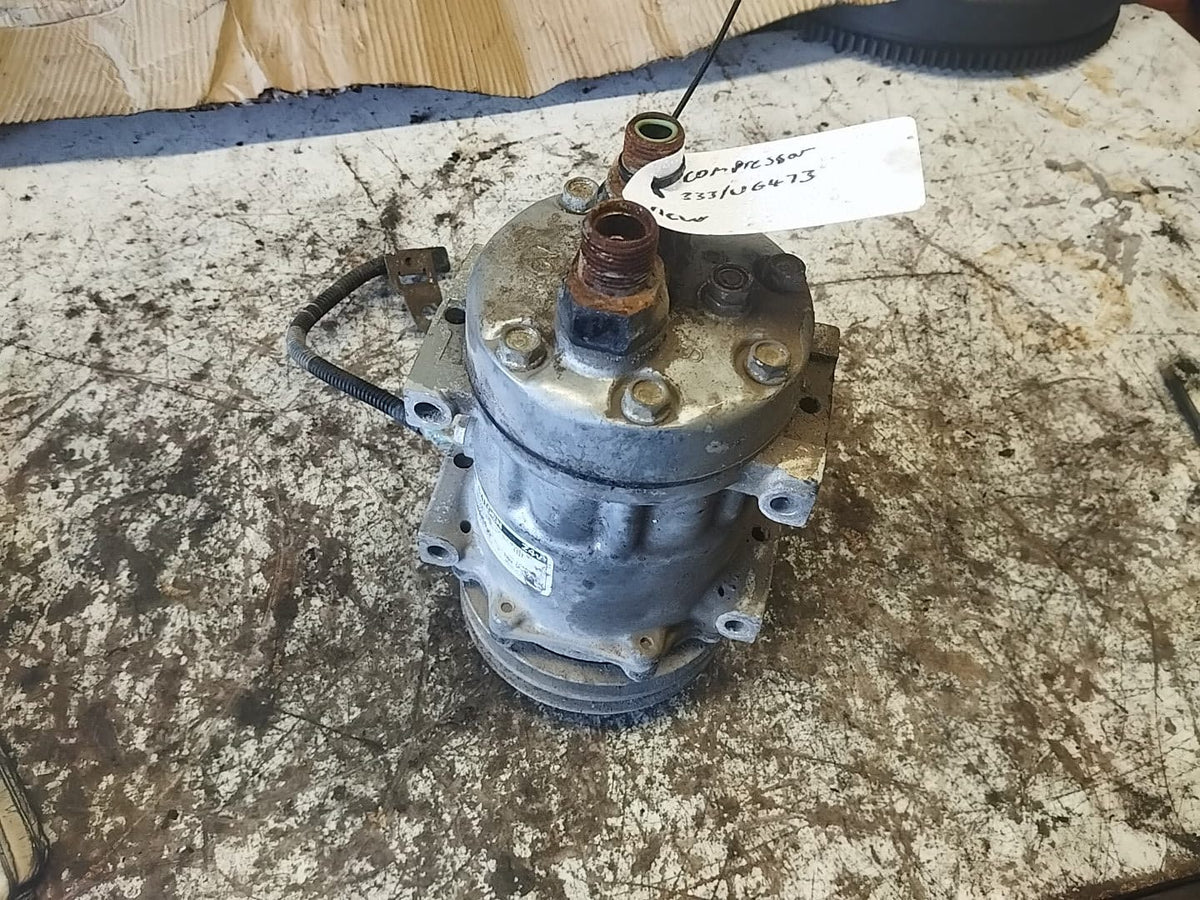 SECOND HAND COMPRESSOR JCB Part No. 333/U6473 - Vicary Plant JCB Spares ...
