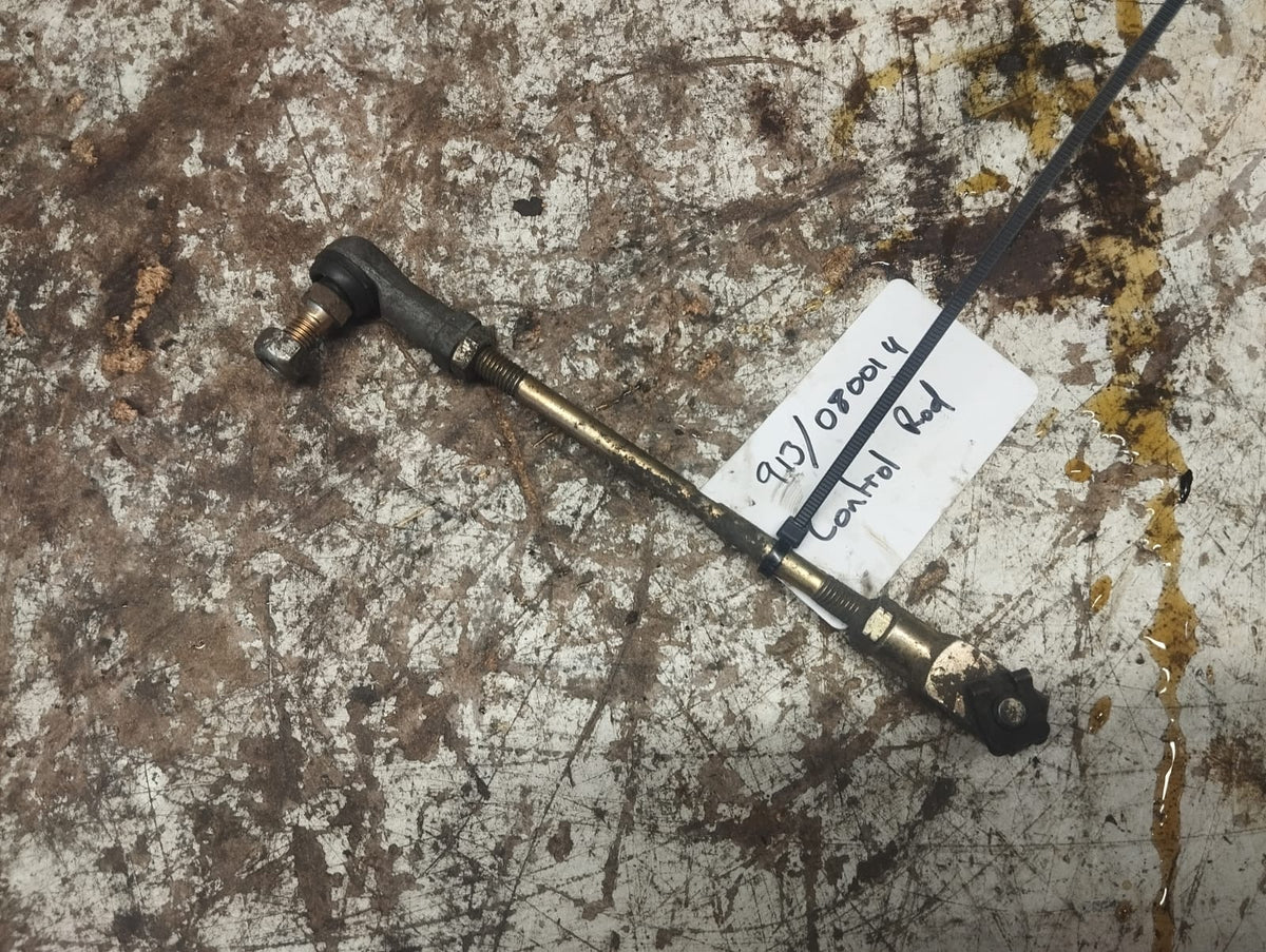 SECOND HAND CONTROL ROD JCB Part No. 913/08001 - Vicary Plant JCB ...