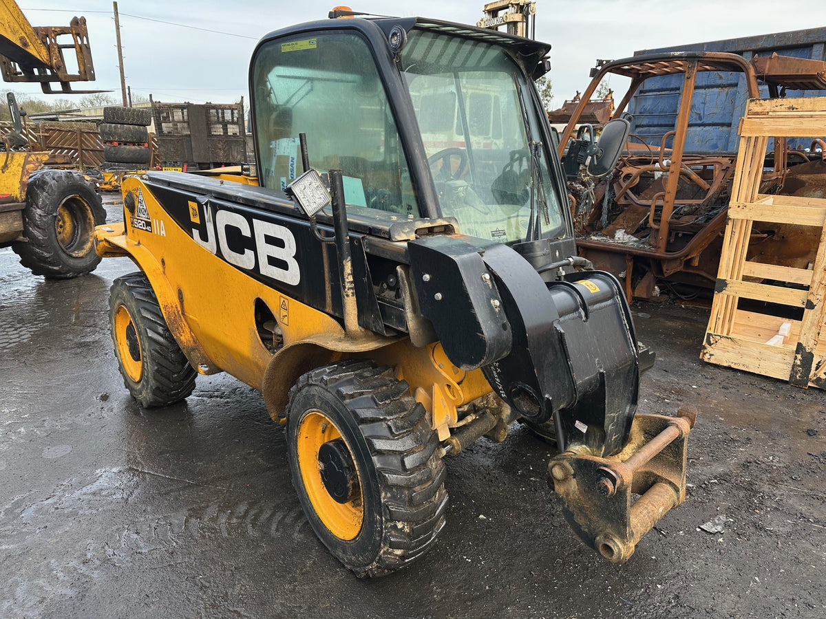 JCB 520-40 SERIAL NUMBER 2314413 YEAR 2015 - Vicary Plant JCB Spares ...