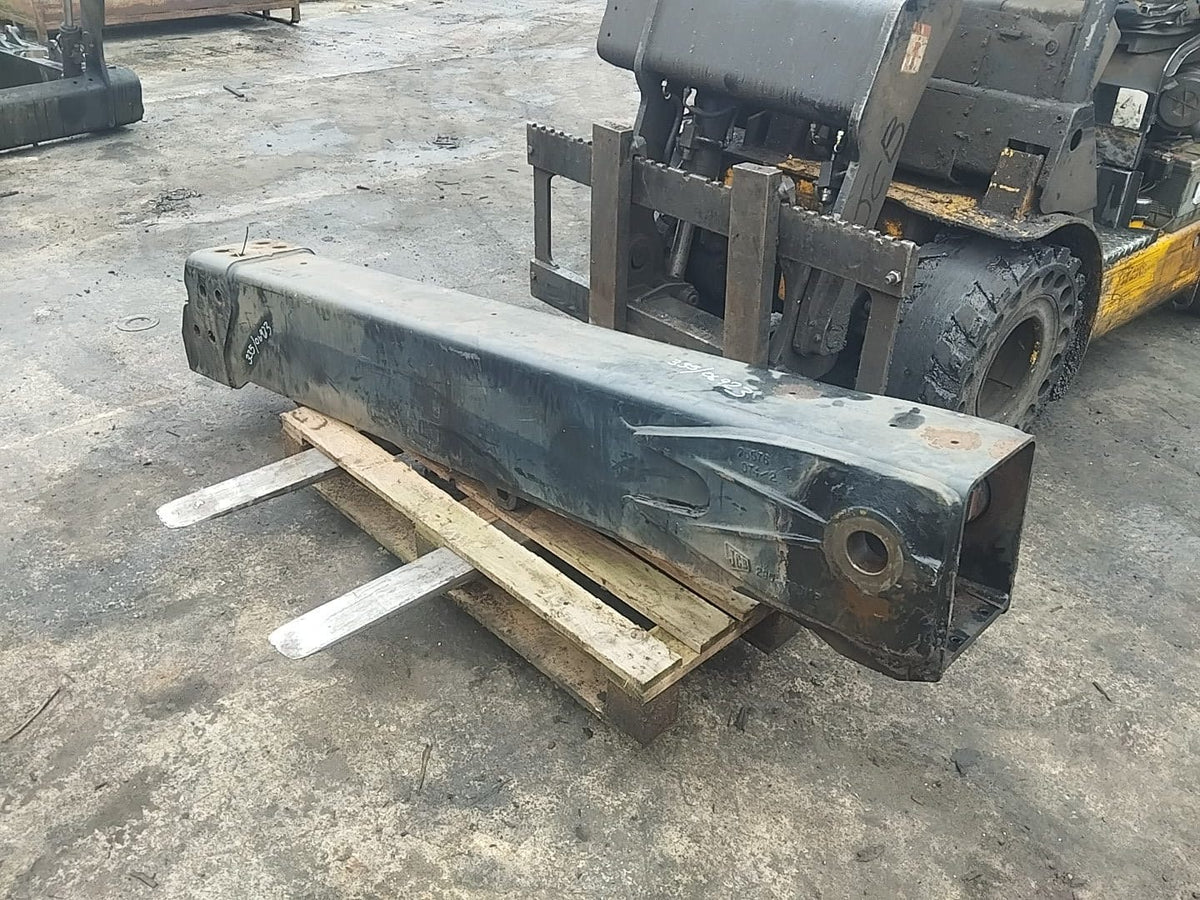 SECOND HAND OUTER BOOM JCB Part No. 335/06923 - Vicary Plant JCB Spares ...