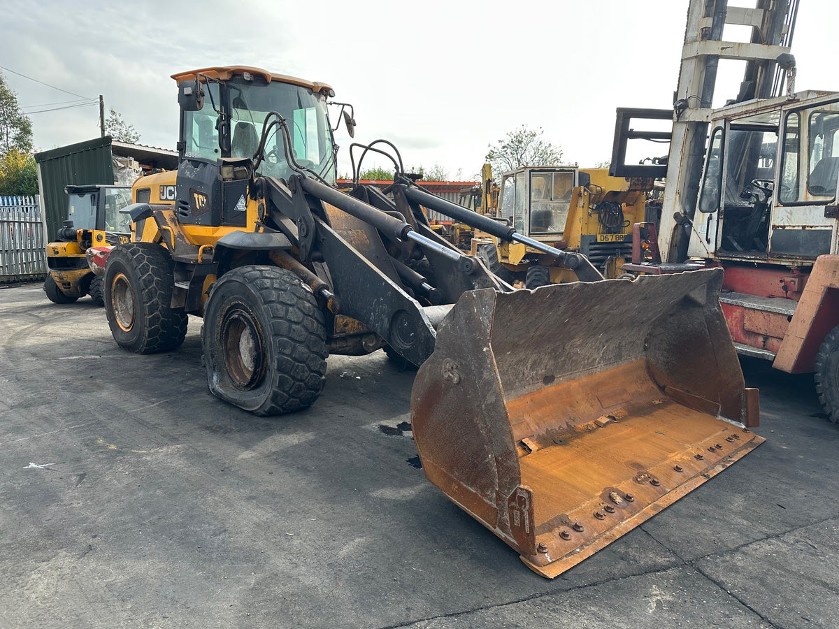 JCB 436E SERIAL NUMBER 1410675 YEAR 2010 - Vicary Plant JCB Spares ...