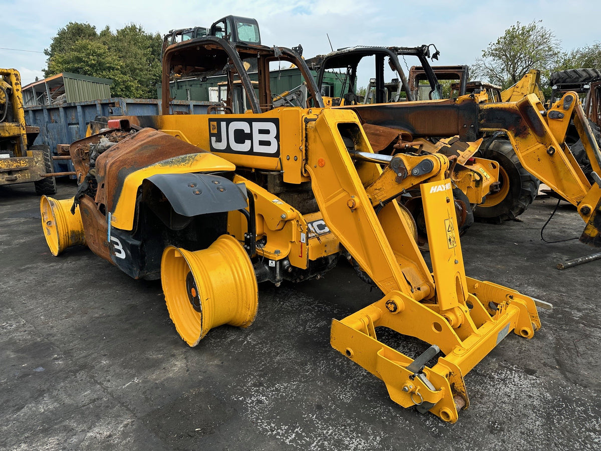 JCB 542-70 SERIAL NUMBER 3149577 YEAR 2022 - Vicary Plant JCB Spares ...