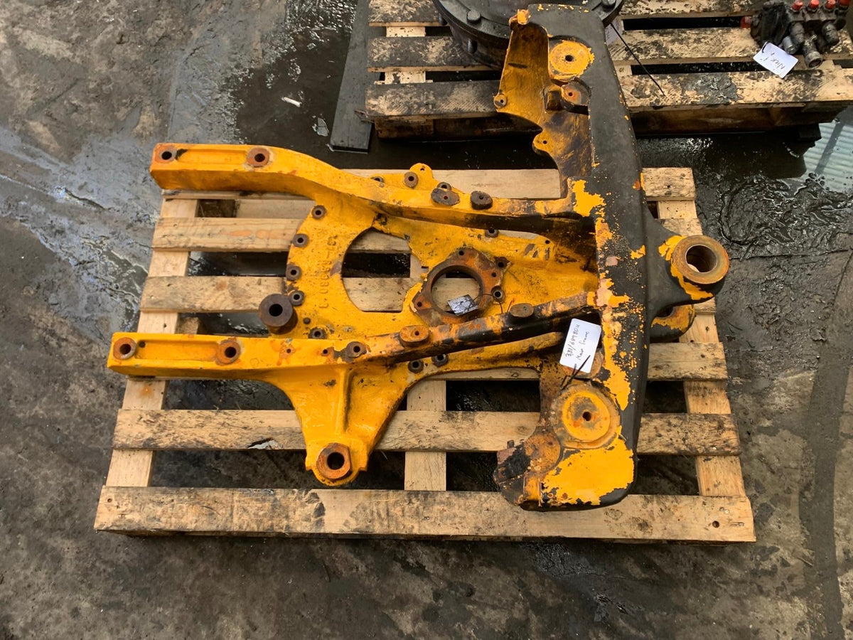 SECOND HAND FRAME JCB Part No. 331/68980 - Vicary Plant JCB Spares ...