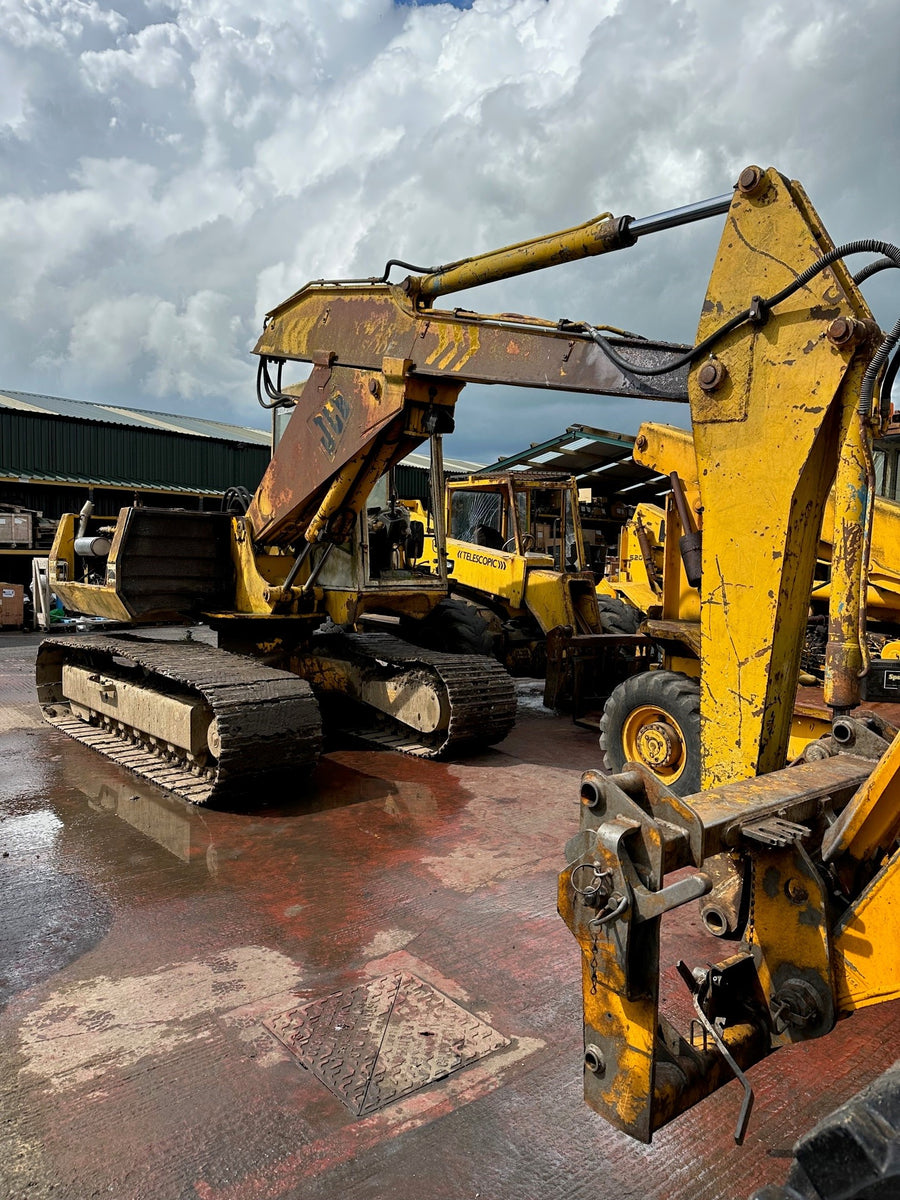 JCB 812 YEAR 1987 - Vicary Plant JCB Spares – Vicary Plant Spares
