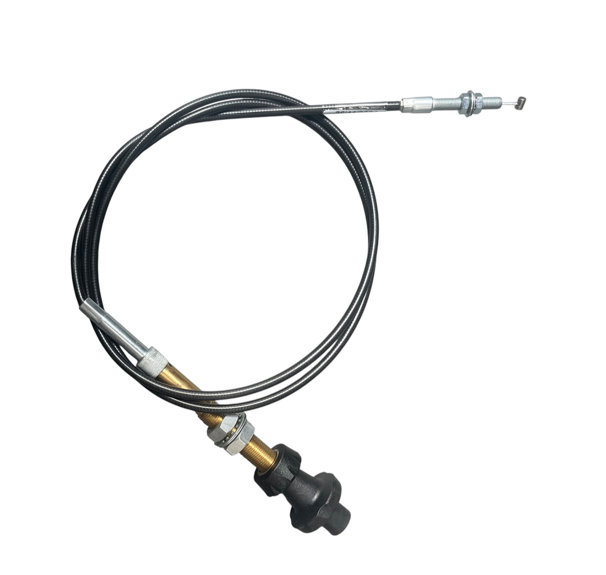 THROTTLE CABLE JCB Part No. 910/41000 - Vicary Plant JCB Spares ...