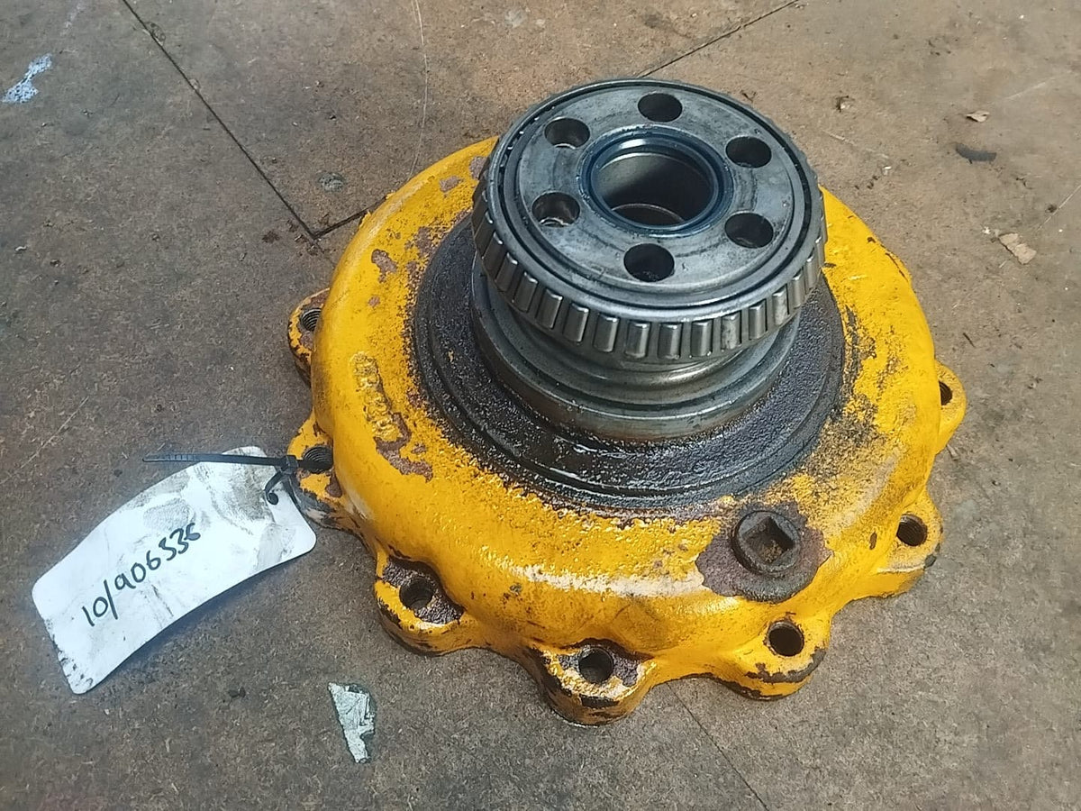 SECOND HAND WHEEL HUB JCB Part No. 10/906336 - Vicary Plant JCB Spares ...