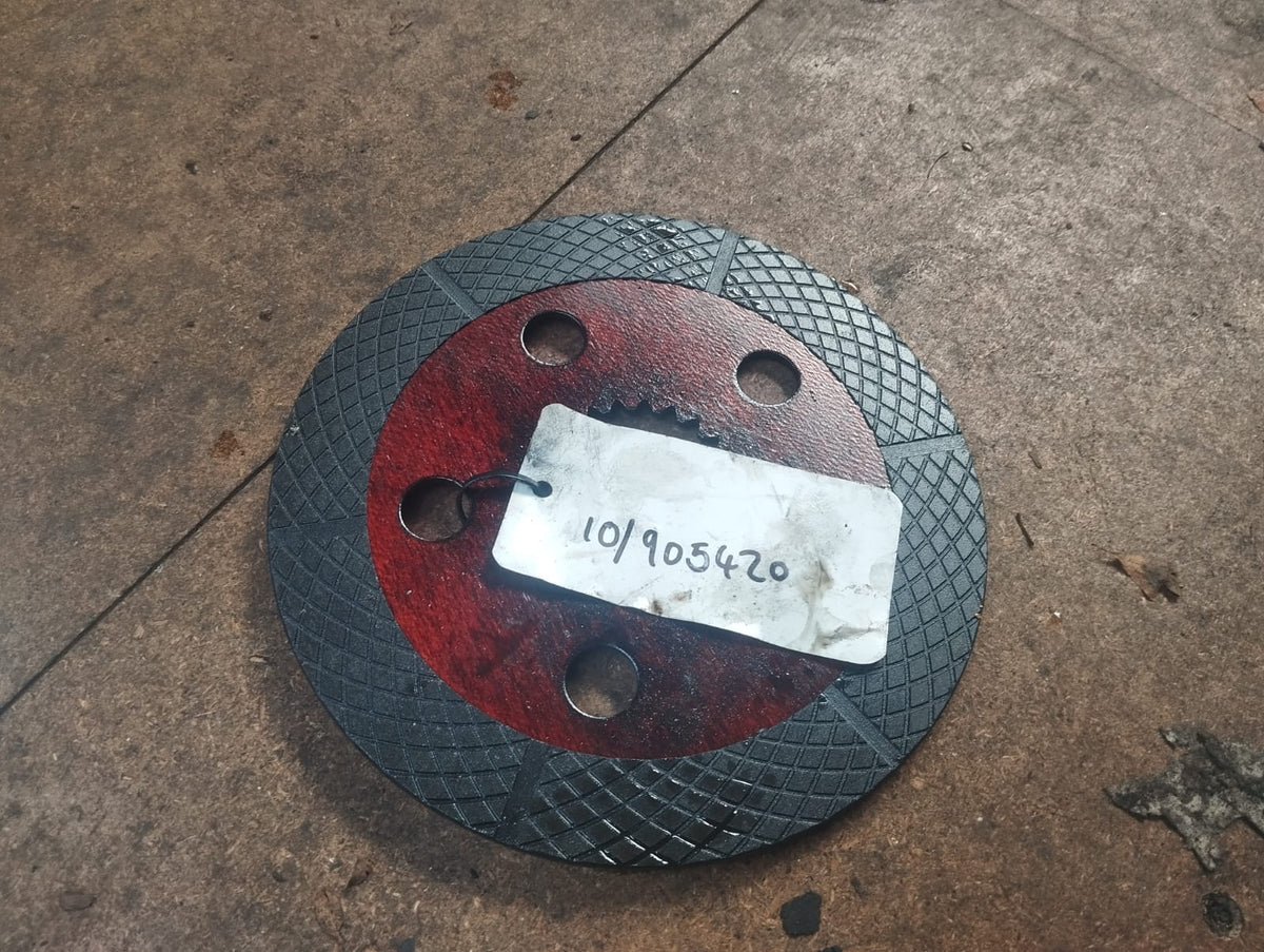 SECOND HAND BRAKE DISC JCB Part No. 10/905420 - Vicary Plant JCB Spares ...