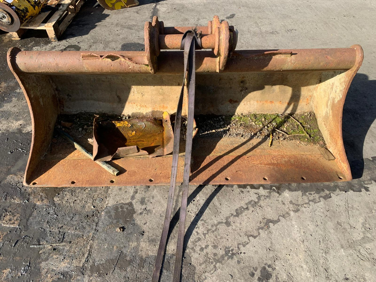SECOND HAND JS130 DITCH BUCKET - Vicary Plant JCB Spares – Vicary Plant ...