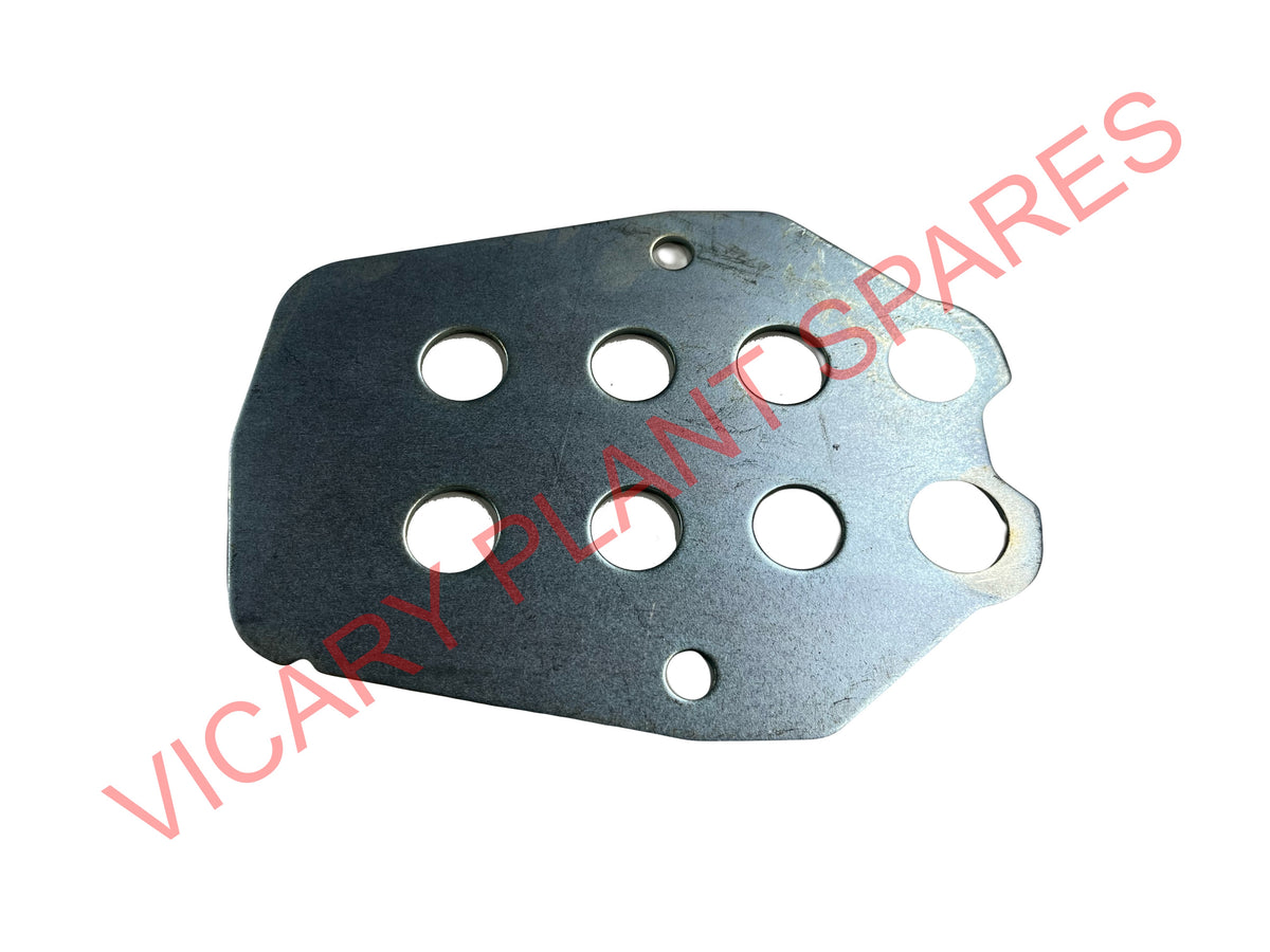 BULKHEAD PLATE JCB Part No. 400/S5310 - Vicary Plant JCB Spares ...