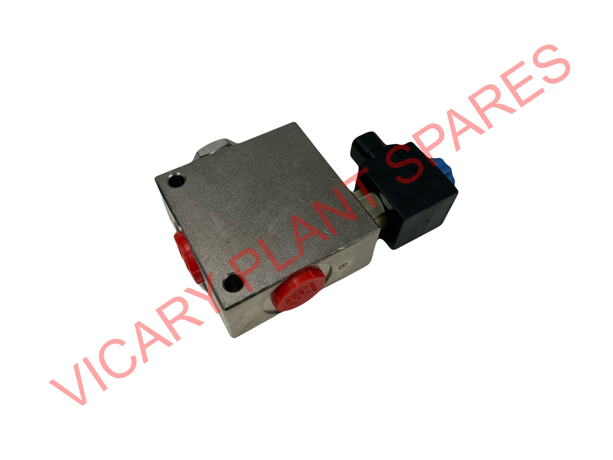 SOLENOID VALVE JCB Part No. 401/E6747 - Vicary Plant JCB Spares ...