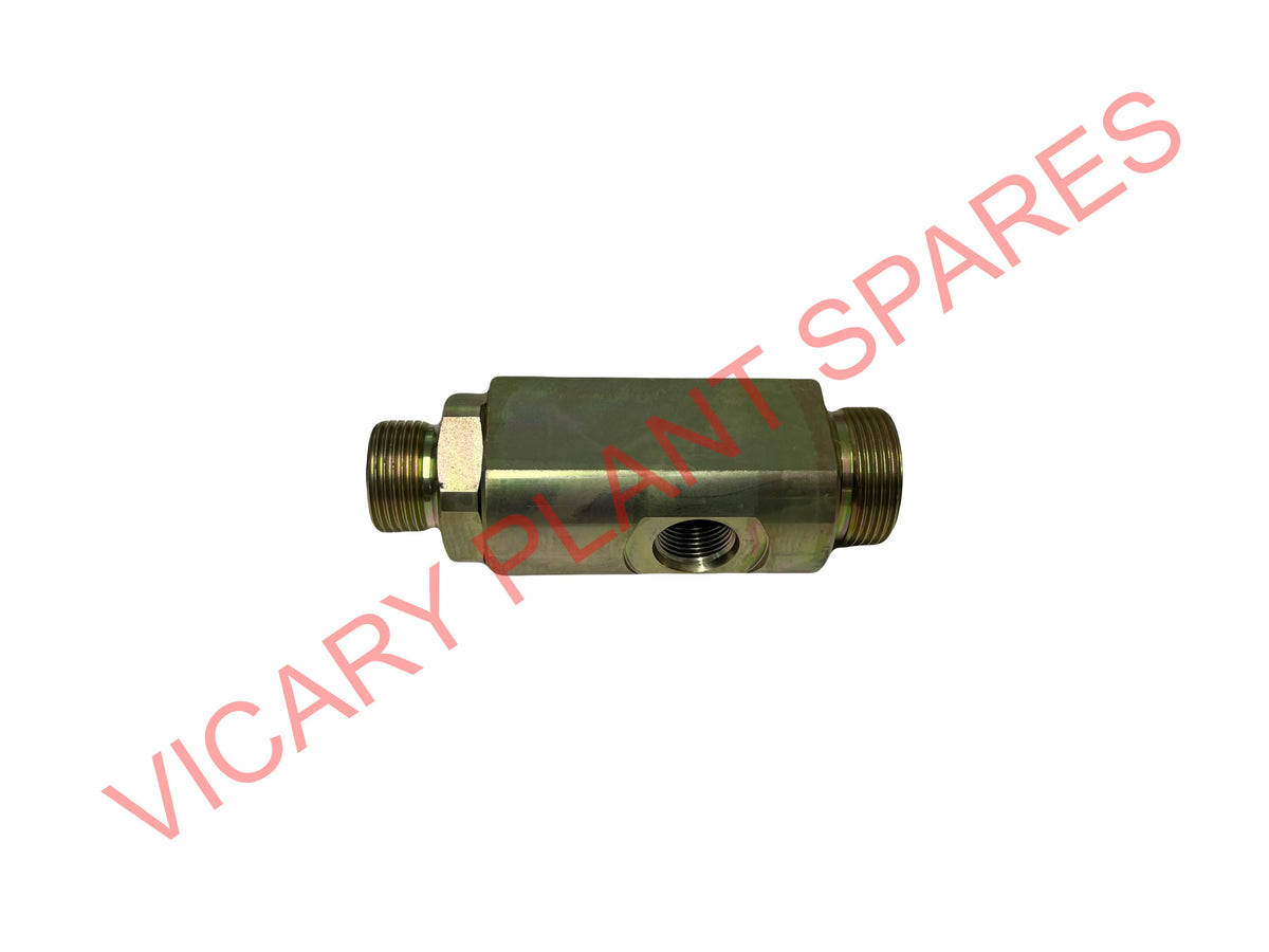 DUAL CHECK VALVE JCB Part No. 332/D1079 - Vicary Plant JCB Spares ...
