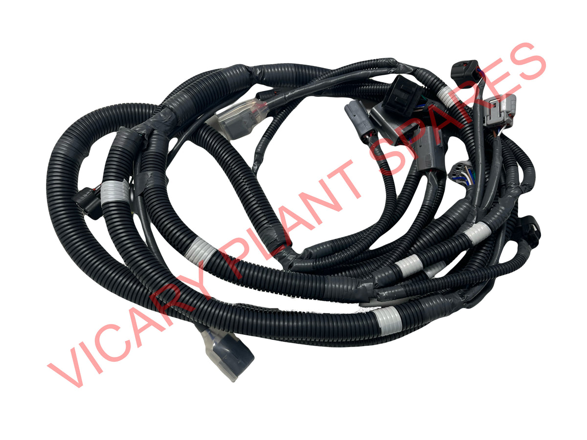 HARNESS JCB Part No. 721/12347 - Vicary Plant JCB Spares – Vicary Plant ...