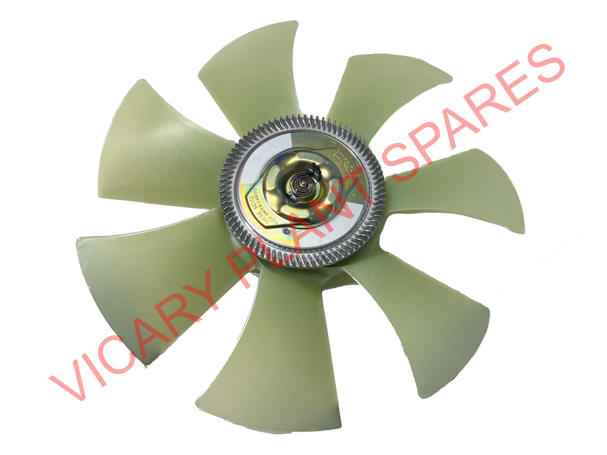 VISCOUS FAN JCB Part No. 30/926523 - Vicary Plant JCB Spares – Vicary ...