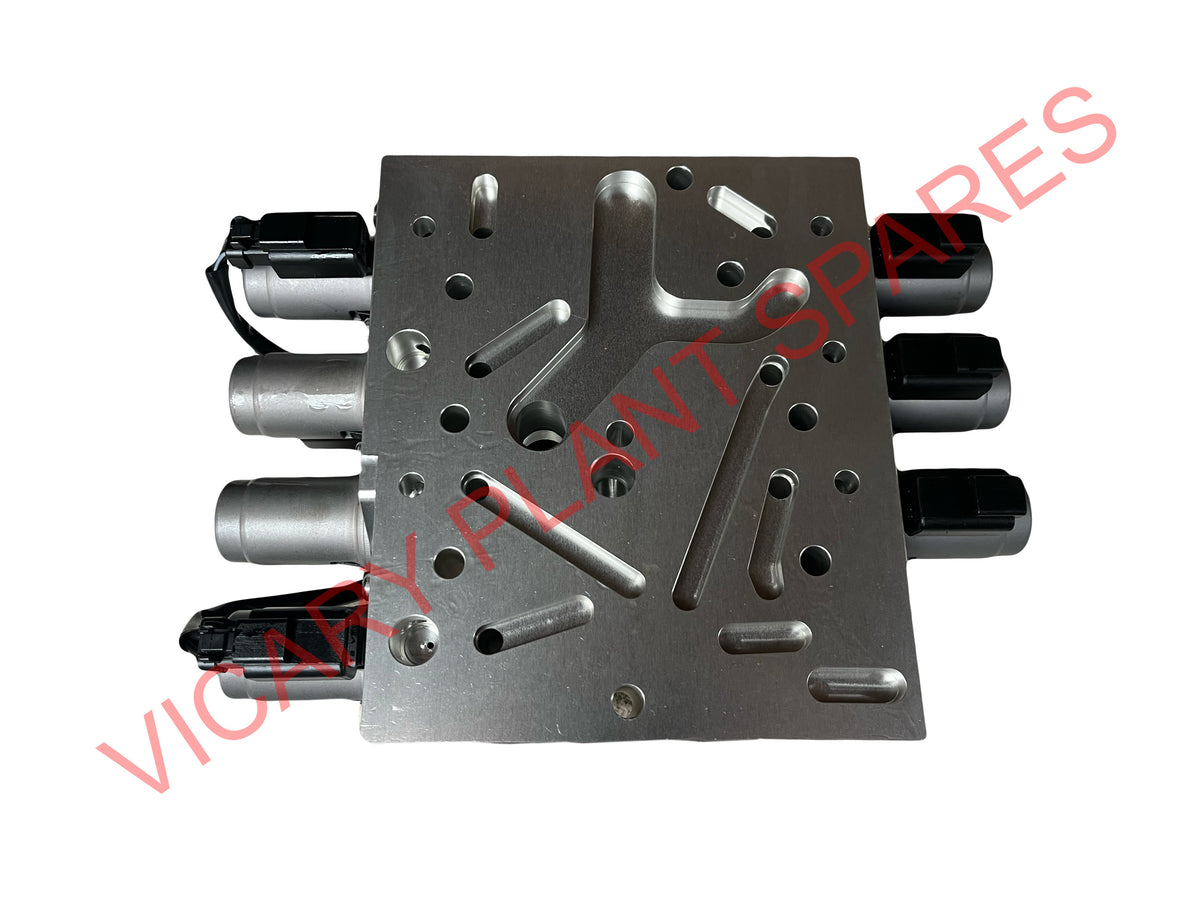VALVE BLOCK 4 SPEED JCB Part No. 459/M5102 - Vicary Plant JCB Spares ...