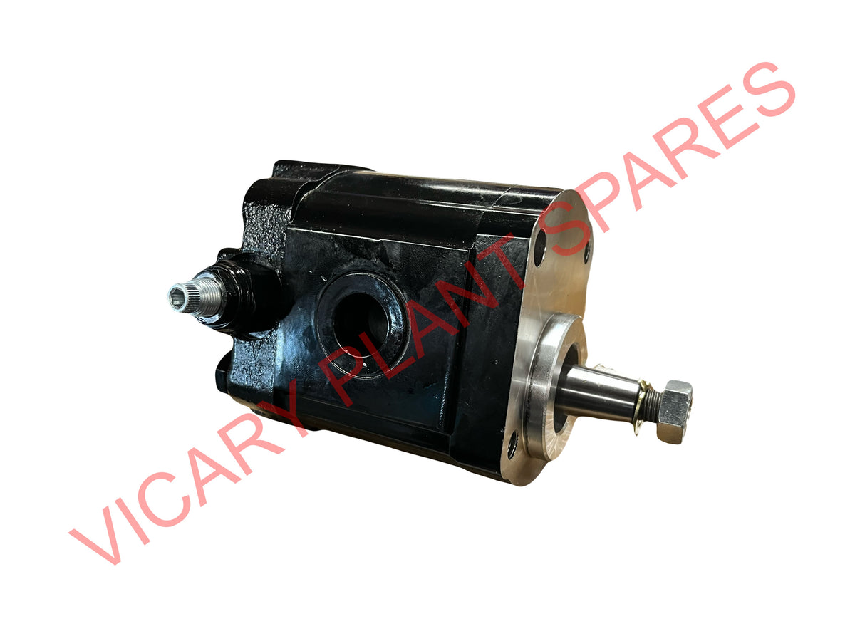 FAN MOTOR JCB Part No. 20/915500 - Vicary Plant JCB Spares – Vicary ...