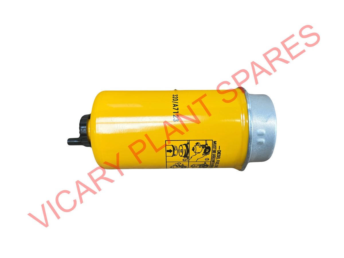 FUEL FILTER JCB Part No. 320/A7123 (same as 32/925950) - Vicary Plant ...