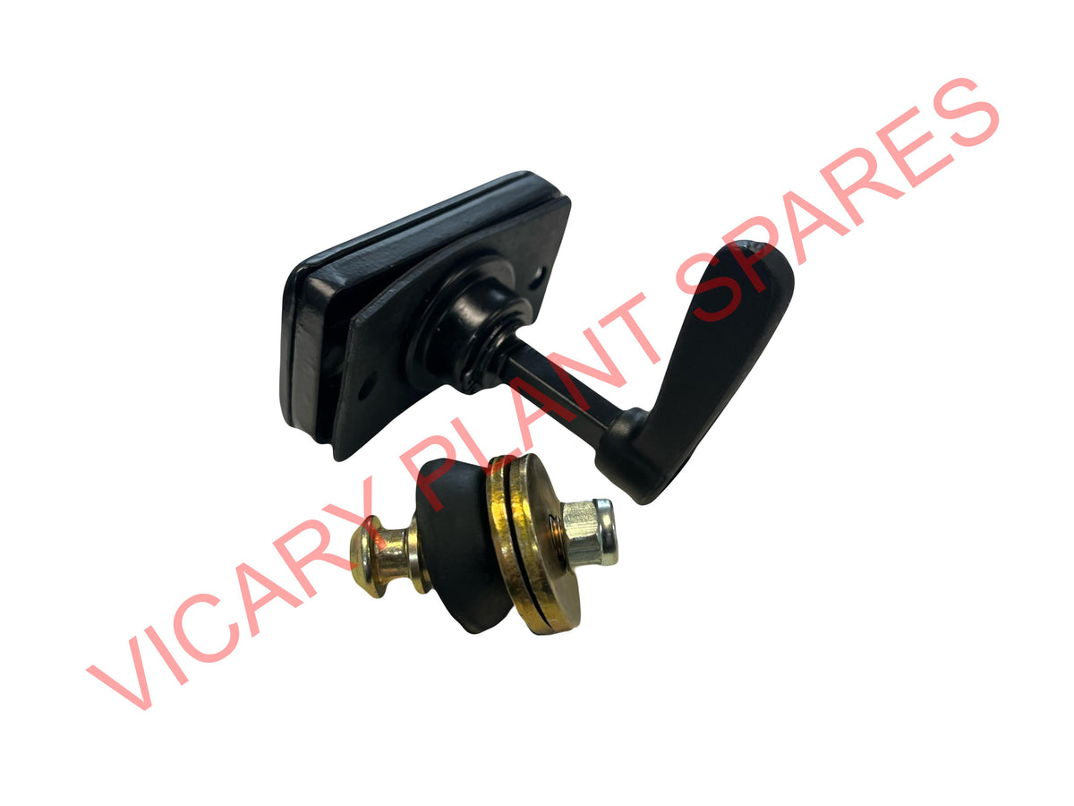 WINDOW CATCH JCB Part No. 335/Y5639 (same as 331/31701) - Vicary Plant ...