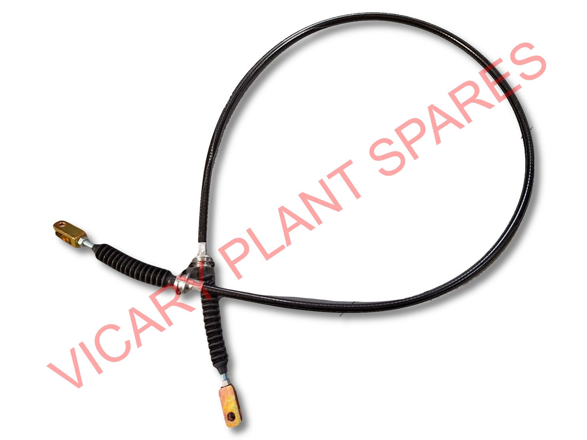 HANDBRAKE CABLE JCB Part No. 910/47800 - Vicary Plant JCB Spares ...