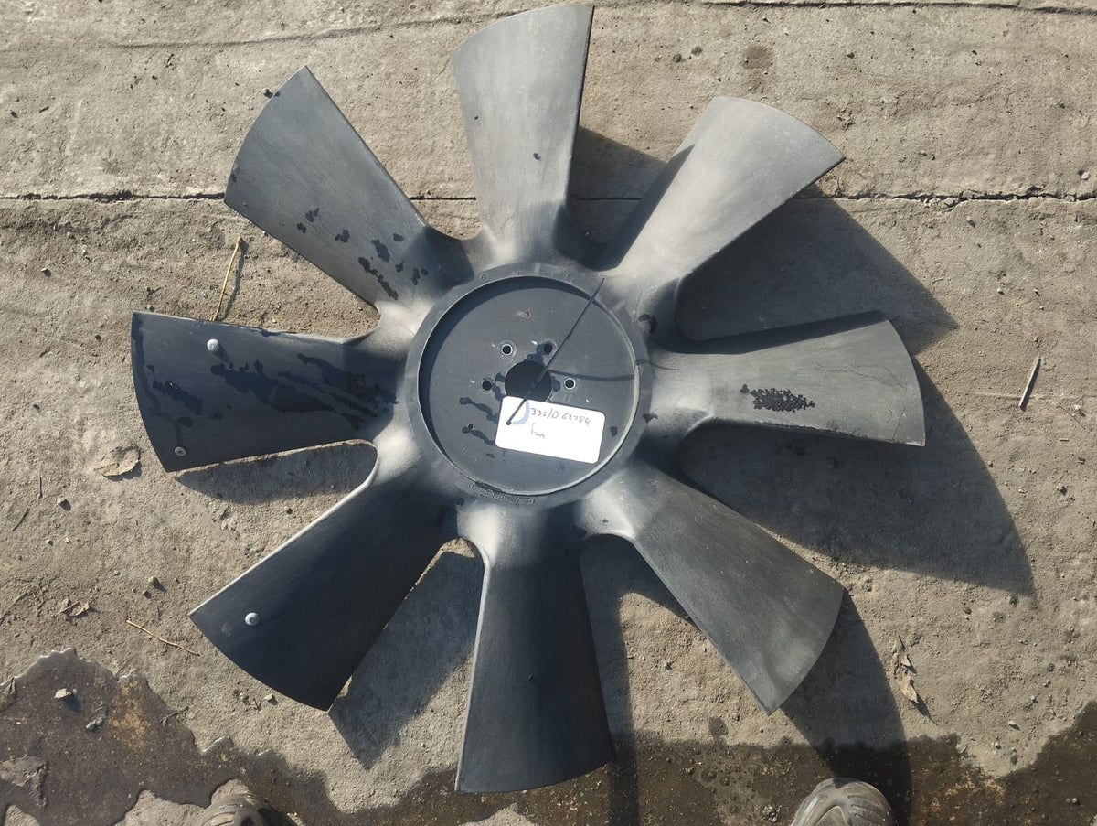 SECOND HAND FAN 32" JCB Part No. 335/D6278 - Vicary Plant JCB Spares ...