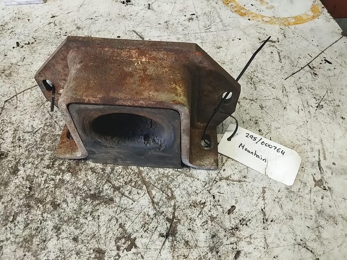 SECOND HAND BLOCK JCB Part No. 295/00076 - Vicary Plant JCB Spares ...
