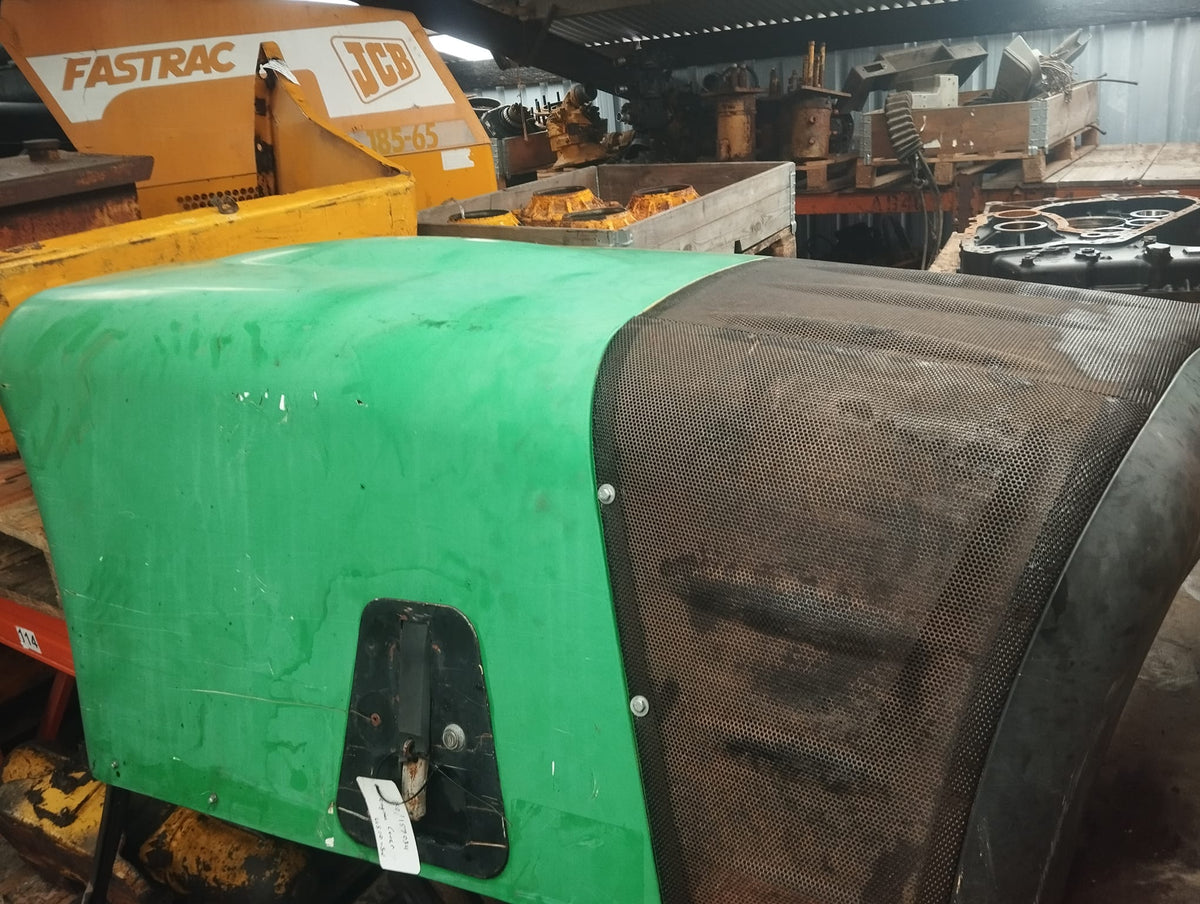 SECOND HAND BONNET JCB Part No. 160/15703 - Vicary Plant JCB Spares ...