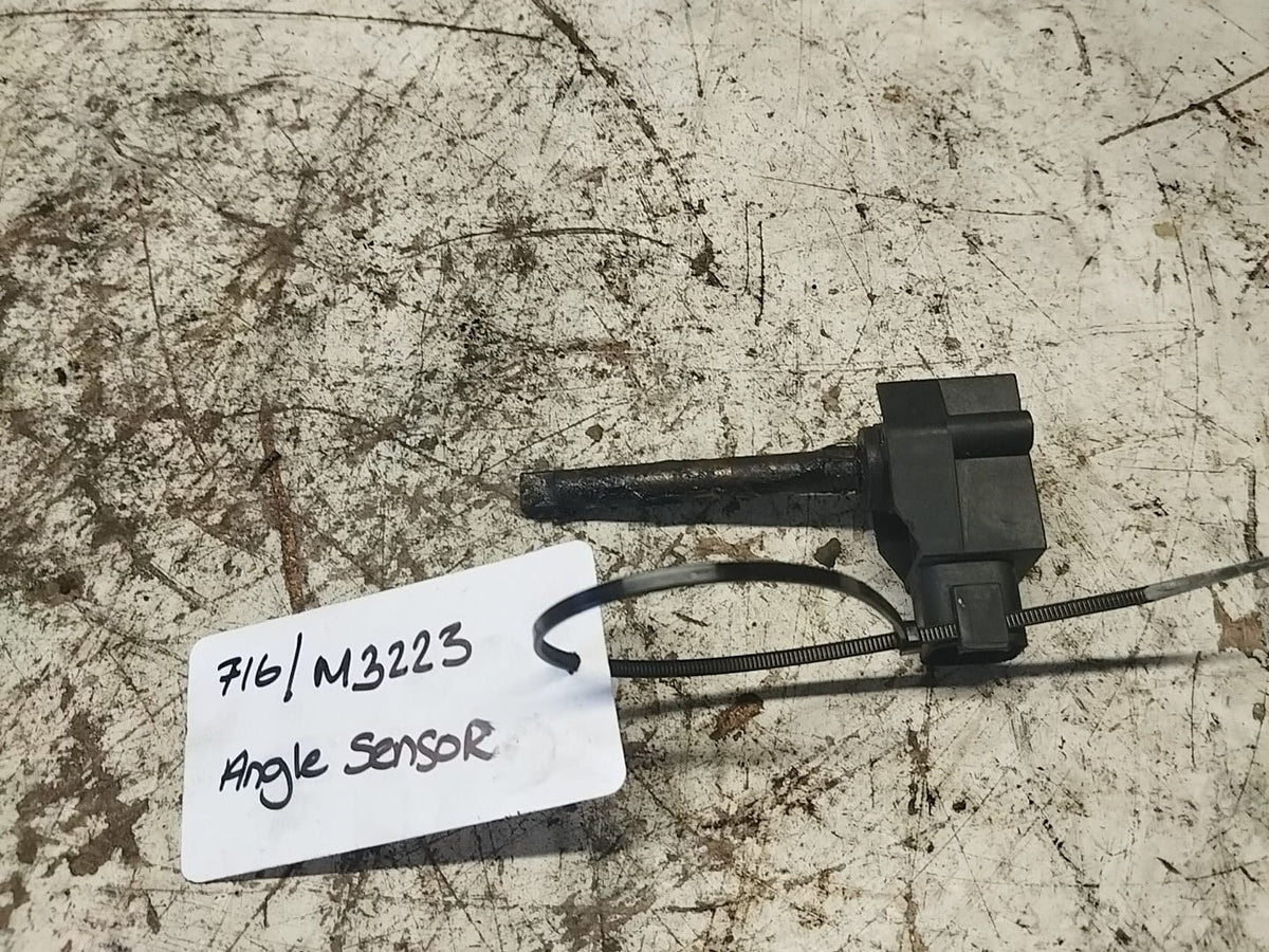 SECOND HAND ANGLE SENSOR JCB Part No. 716/M3223 - Vicary Plant JCB ...