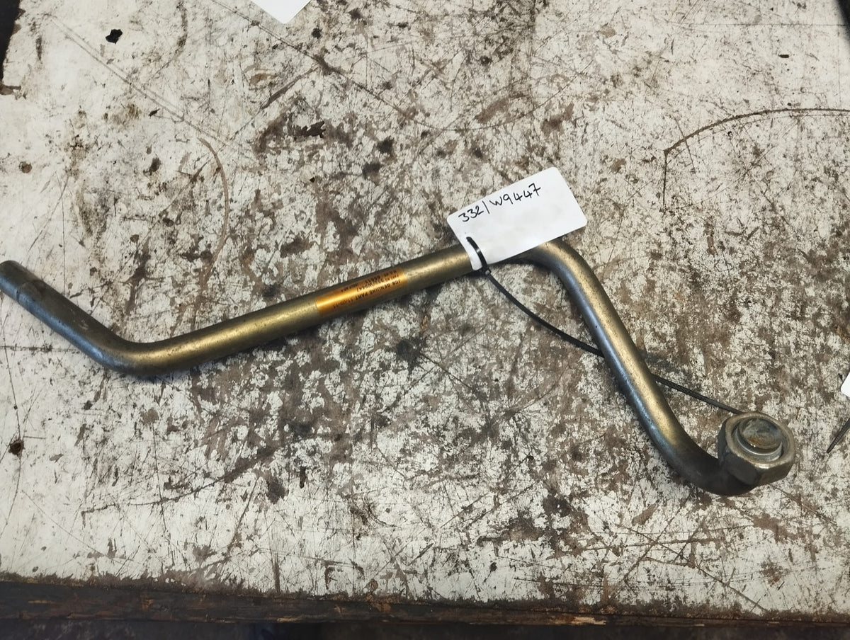 SECOND HAND COMPRESSOR INLET PIPE JCB Part No. 332/W9447 - Vicary Plant ...