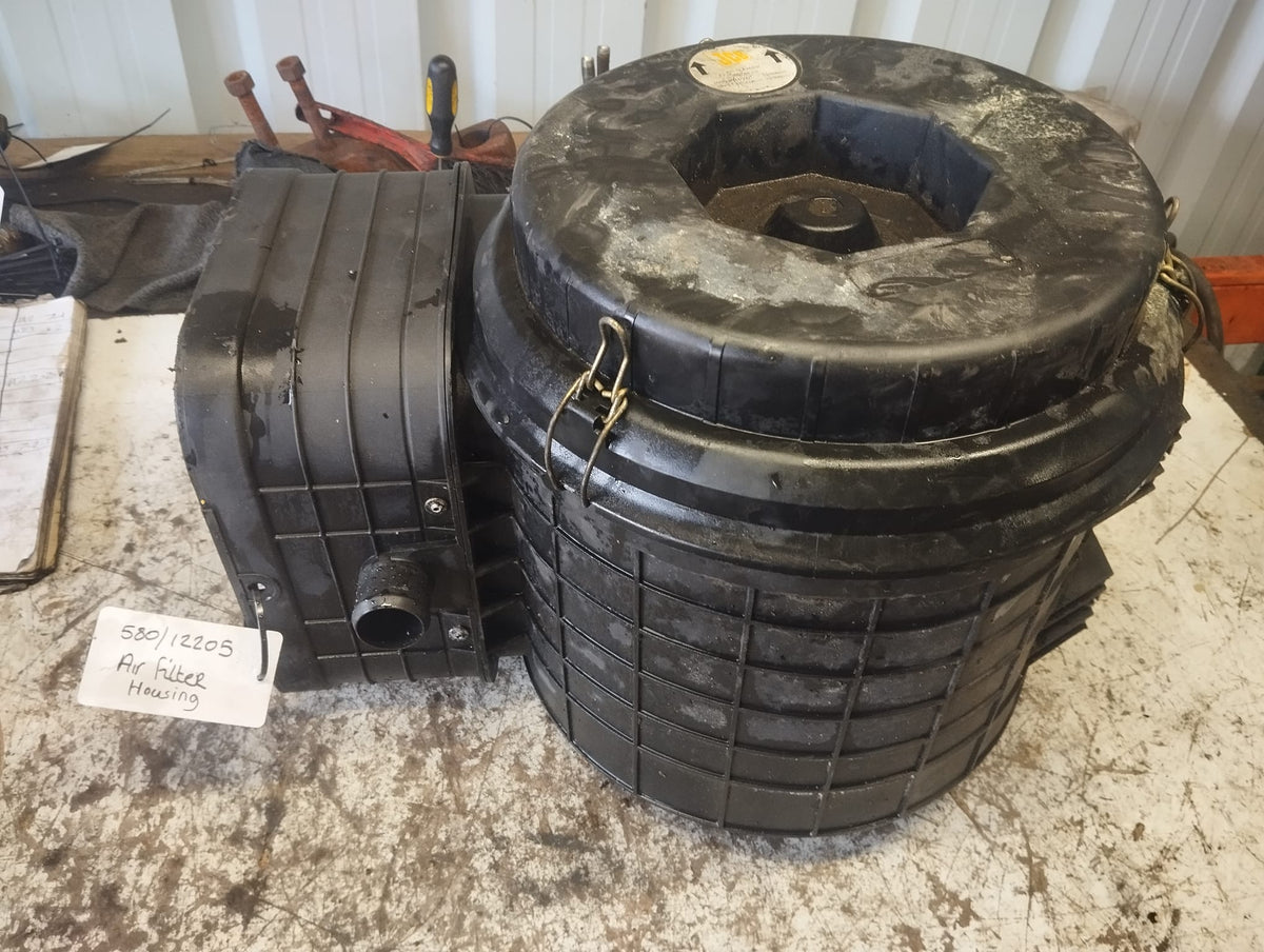 SECOND HAND FILTER HOUSING JCB Part No. 580/12205 - Vicary Plant JCB ...