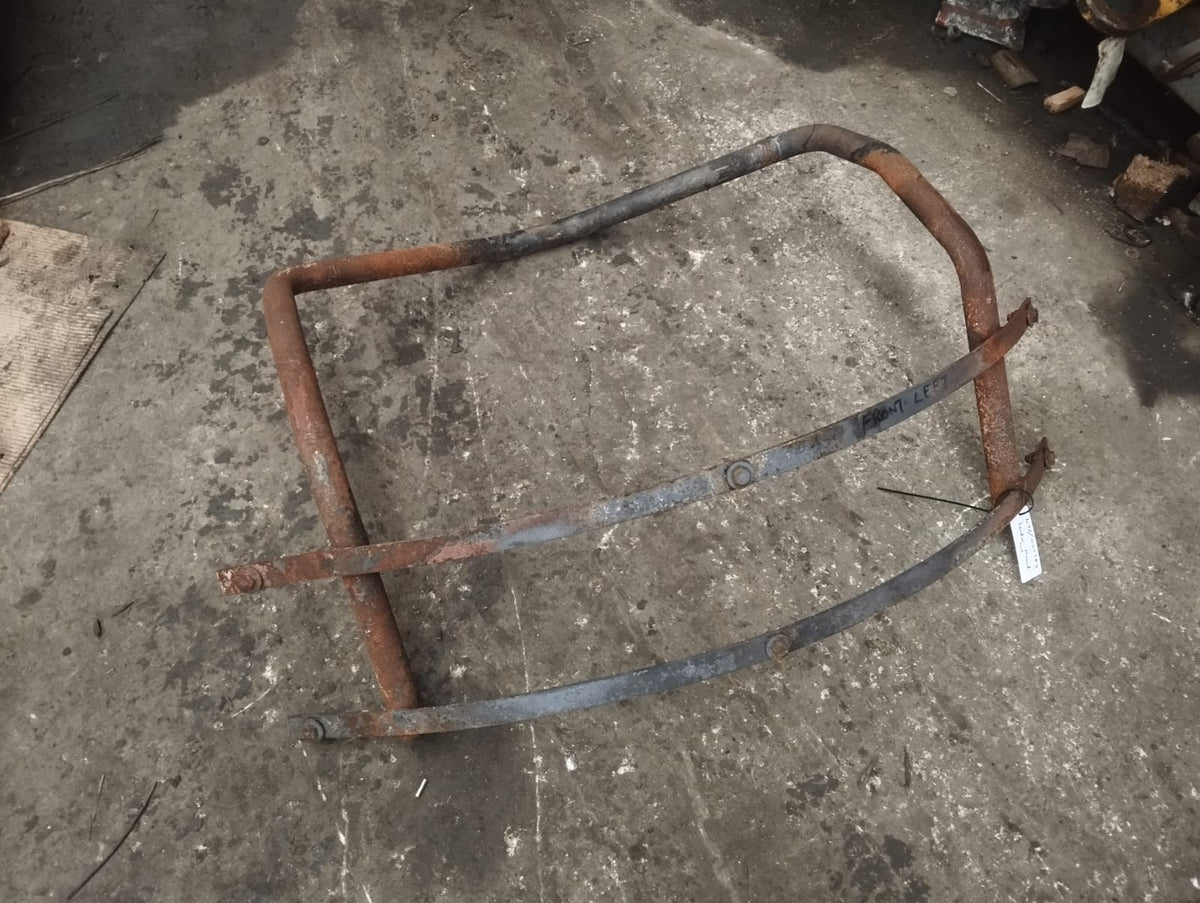 SECOND HAND FENDER FRAME JCB Part No. 477/00278 - Vicary Plant JCB ...