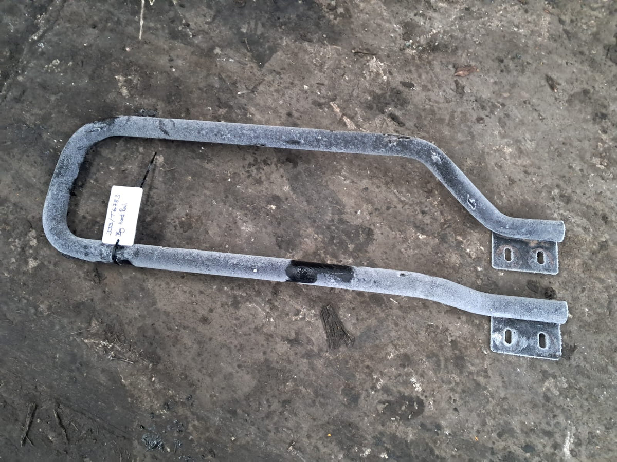 SECOND HAND GRAB RAIL LH JCB Part No. 333/T6783 - Vicary Plant JCB ...