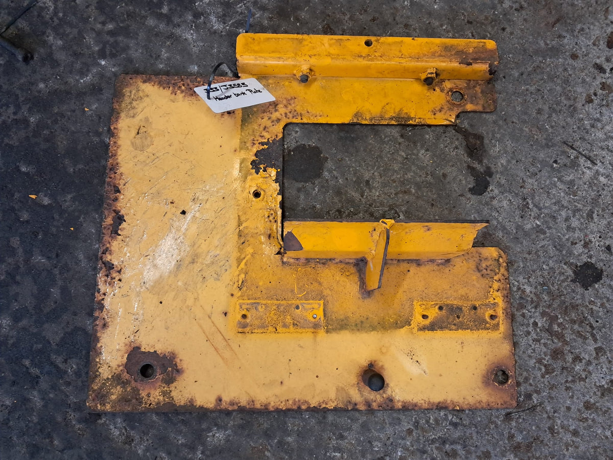 SECOND HAND HEADER TANK BRACKET JCB Part No. 333/J3583 - Vicary Plant ...
