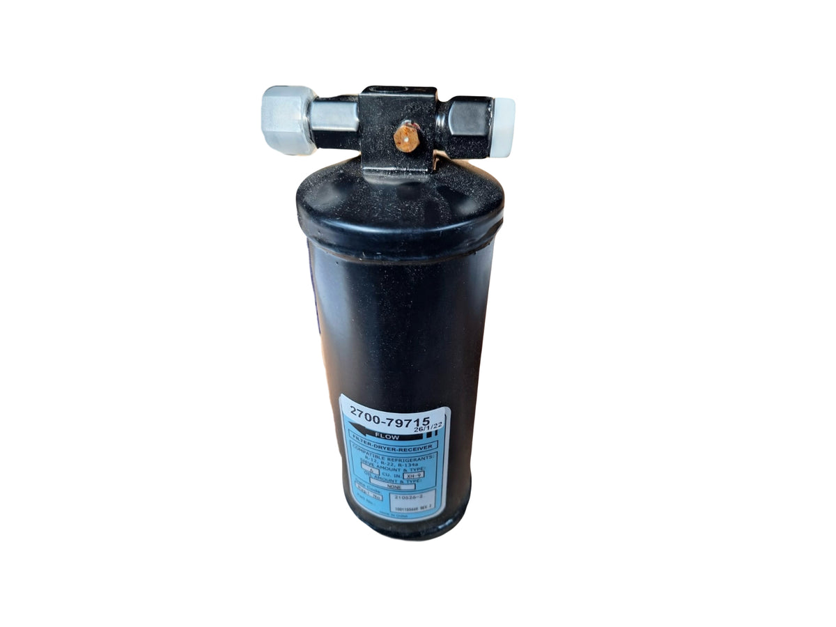DRIER RECEIVER JCB Part No. 334/F5315 - Vicary Plant JCB Spares ...