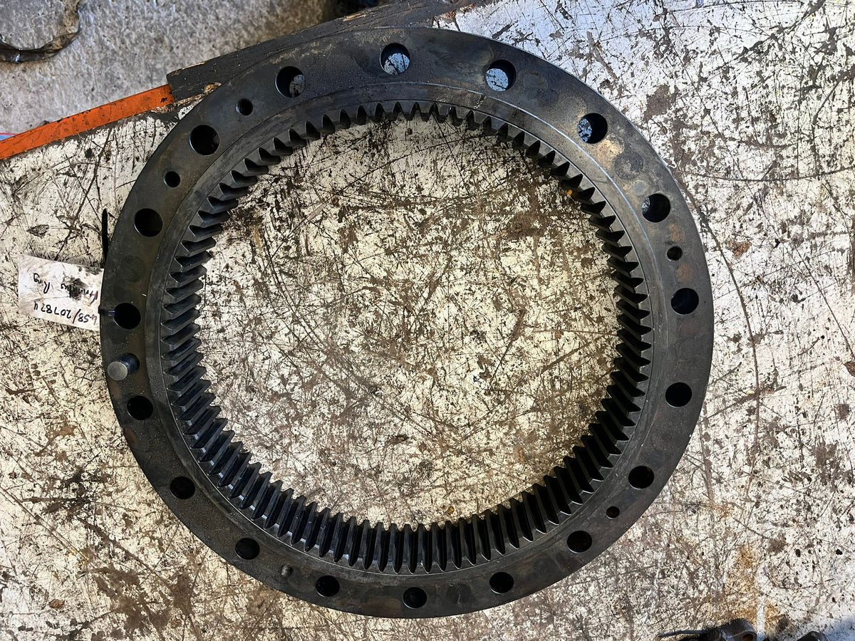 SECOND HAND ANNULUS RING JCB Part No. 458/20782 - Vicary Plant JCB ...