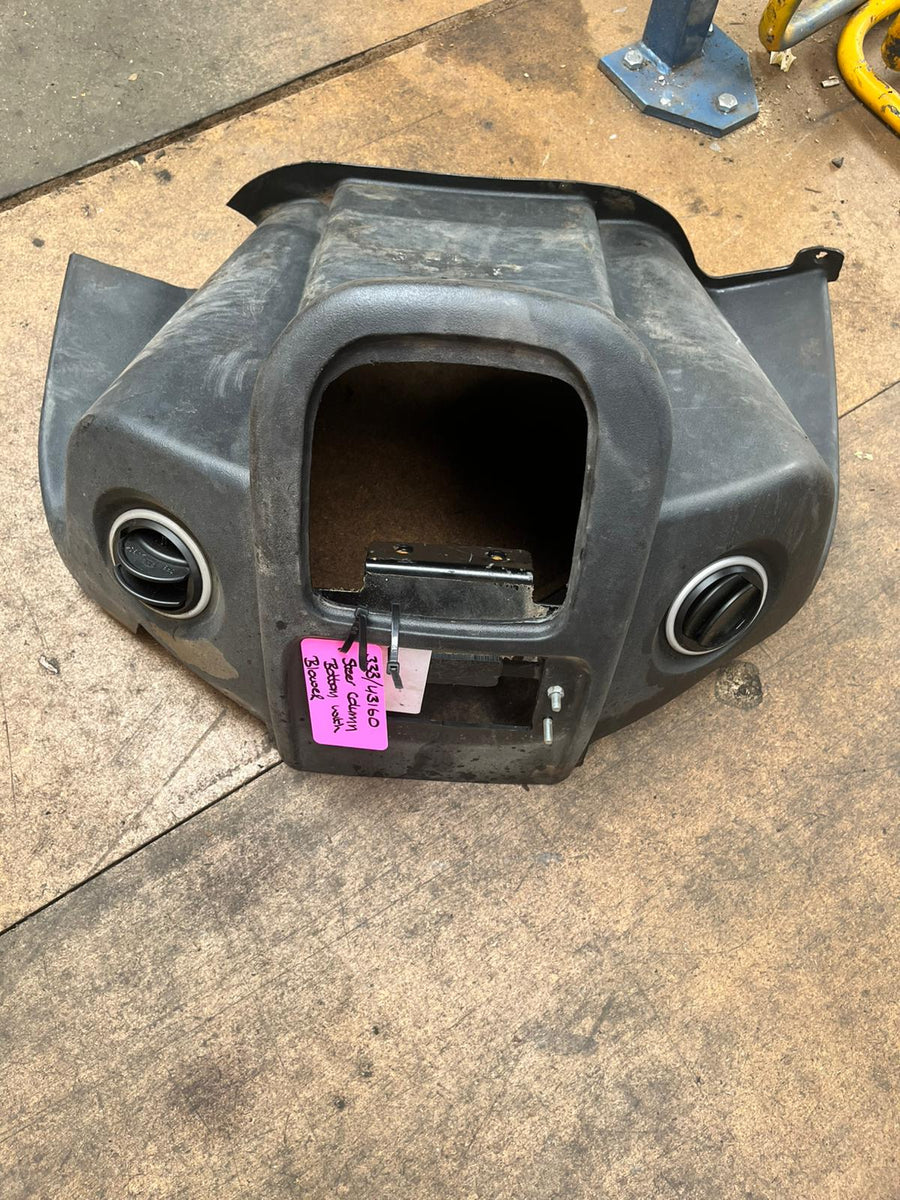 SECOND HAND STEER COLUMN CONSOLE JCB Part No. 333/U3160 - Vicary Plant ...
