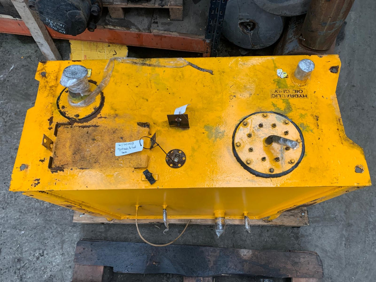 SECOND HAND COMBI TANK JCB Part No. 161/00003 - Vicary Plant JCB Spares ...