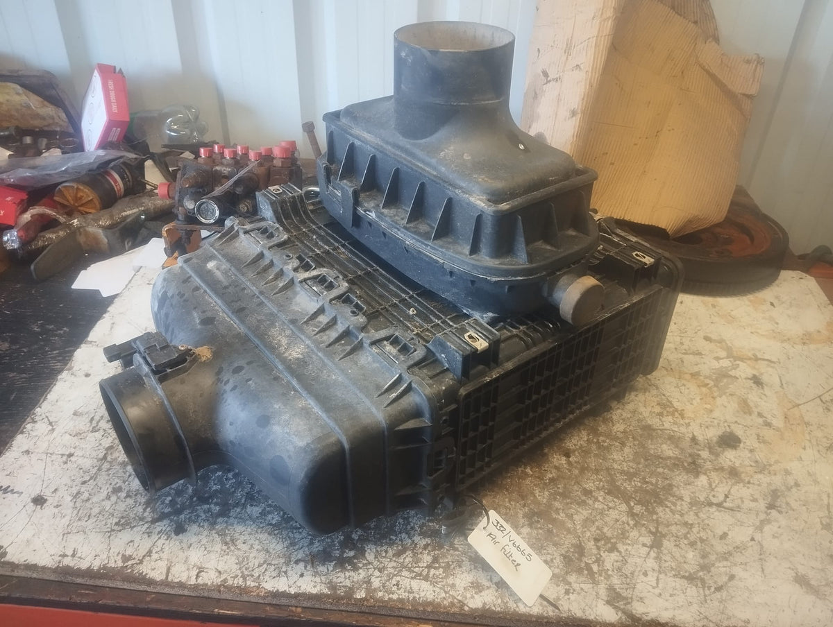 SECOND HAND AIR CLEANER JCB Part No. 332/V6665 - Vicary Plant JCB ...