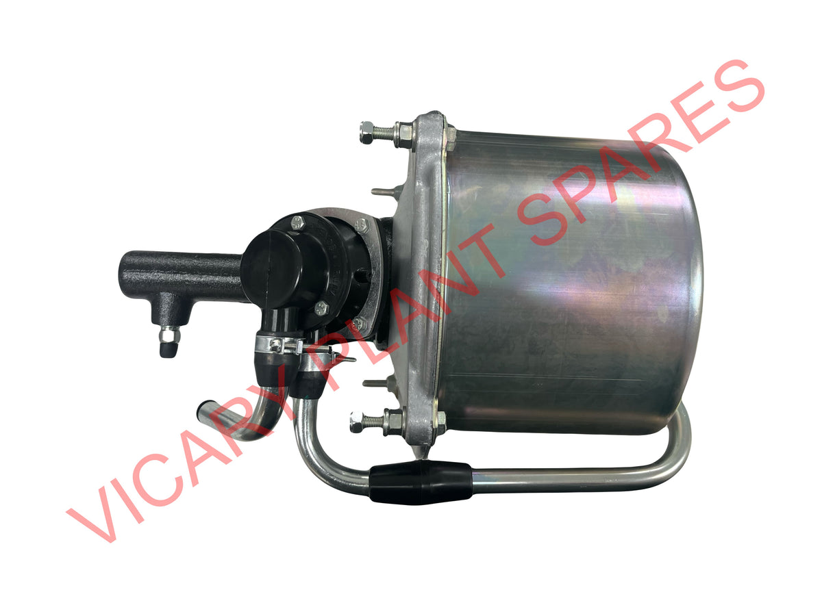 8 INCH BRAKE SERVO JCB Part No. 401/H8418 (same as 332/D0204) - Vicary ...