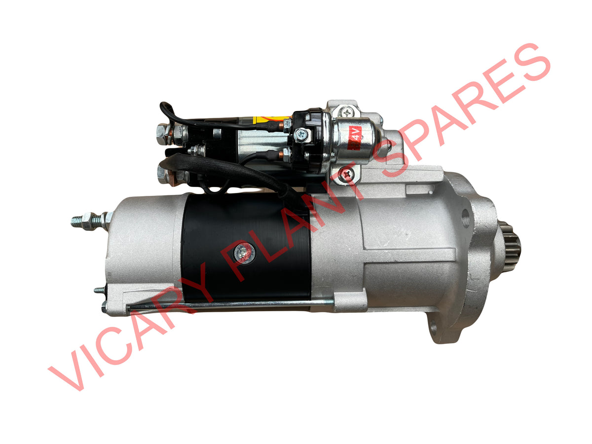 MITSUBISHI STARTER MOTOR VOLVO Part No. M9T82171 - Vicary Plant JCB ...