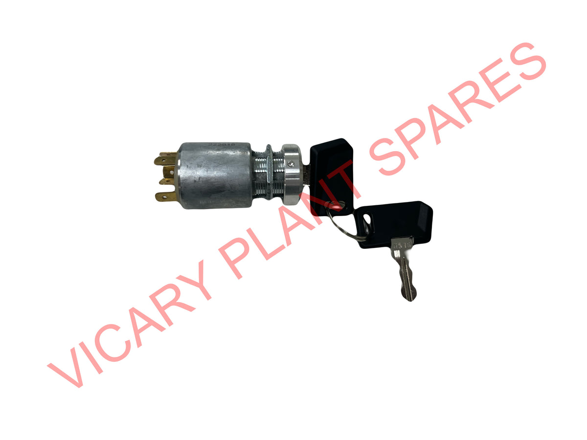 IGNITION BARREL & KEYS JCB Part No. 400/D5804 - Vicary Plant JCB Spares ...