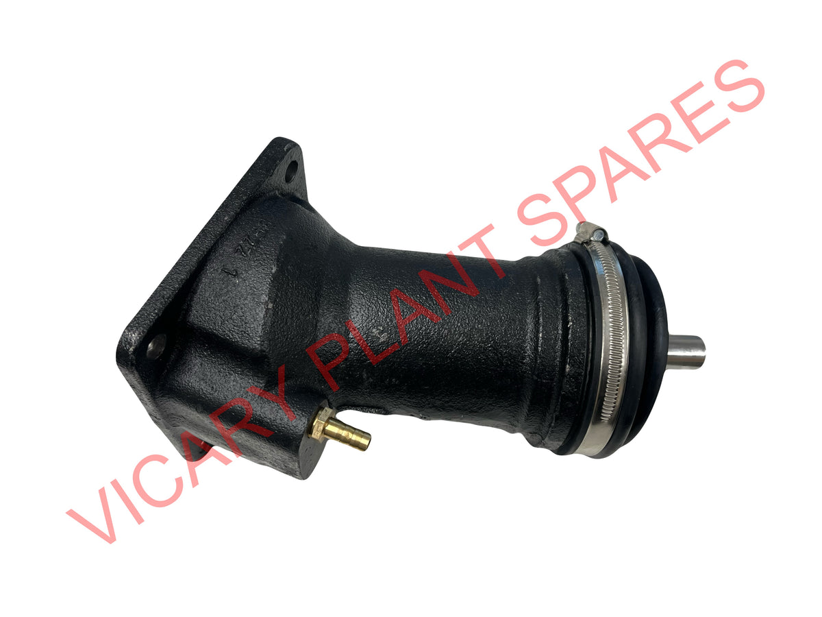 GEAR LEVER TURRET JCB Part No. 459/10143 - Vicary Plant JCB Spares ...