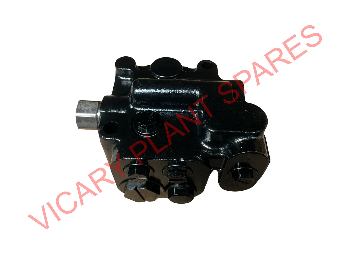 STEER PRIORITY/CHARGE VALVE JCB Part No. 332/G3778 - Vicary Plant JCB ...