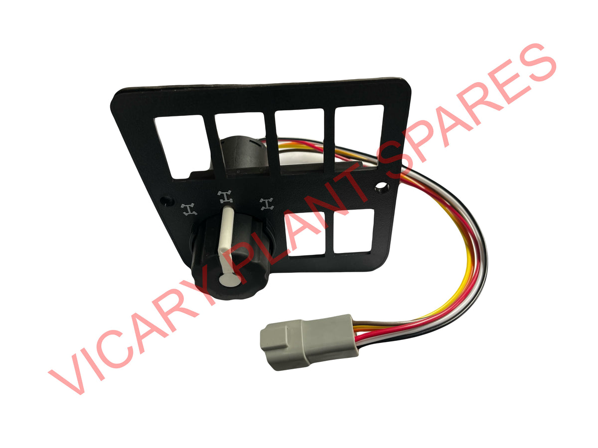 AUTO STEER MODE PANEL JCB Part No. 400/F5661 - Vicary Plant JCB Spares ...