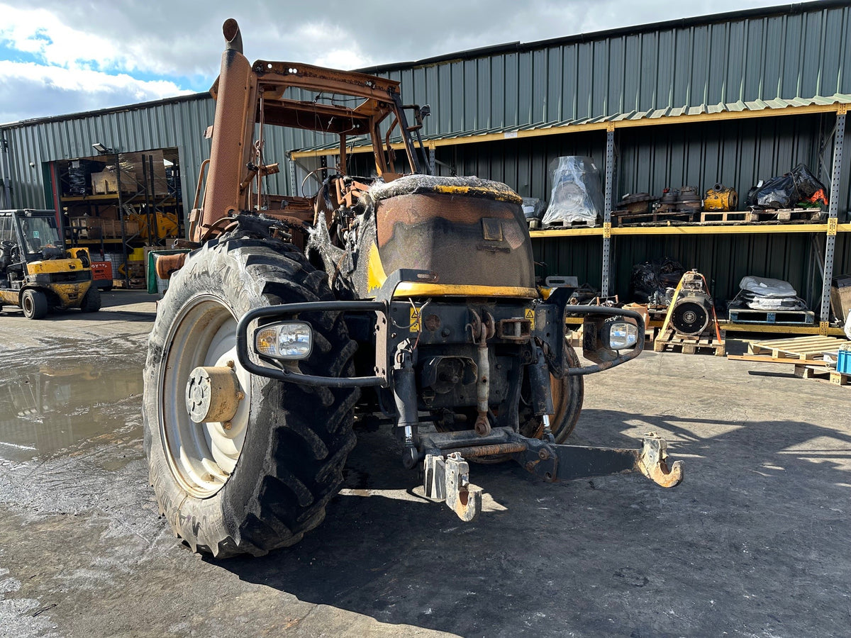 JCB 2170 FASTRAC SERIAL NUMBER 742885 YEAR 2012 - Vicary Plant JCB ...