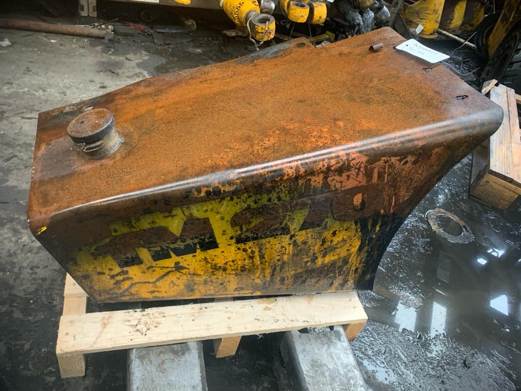 SECOND HAND FUEL TANK JCB Part No. 267/55500 - Vicary Plant JCB Spares ...