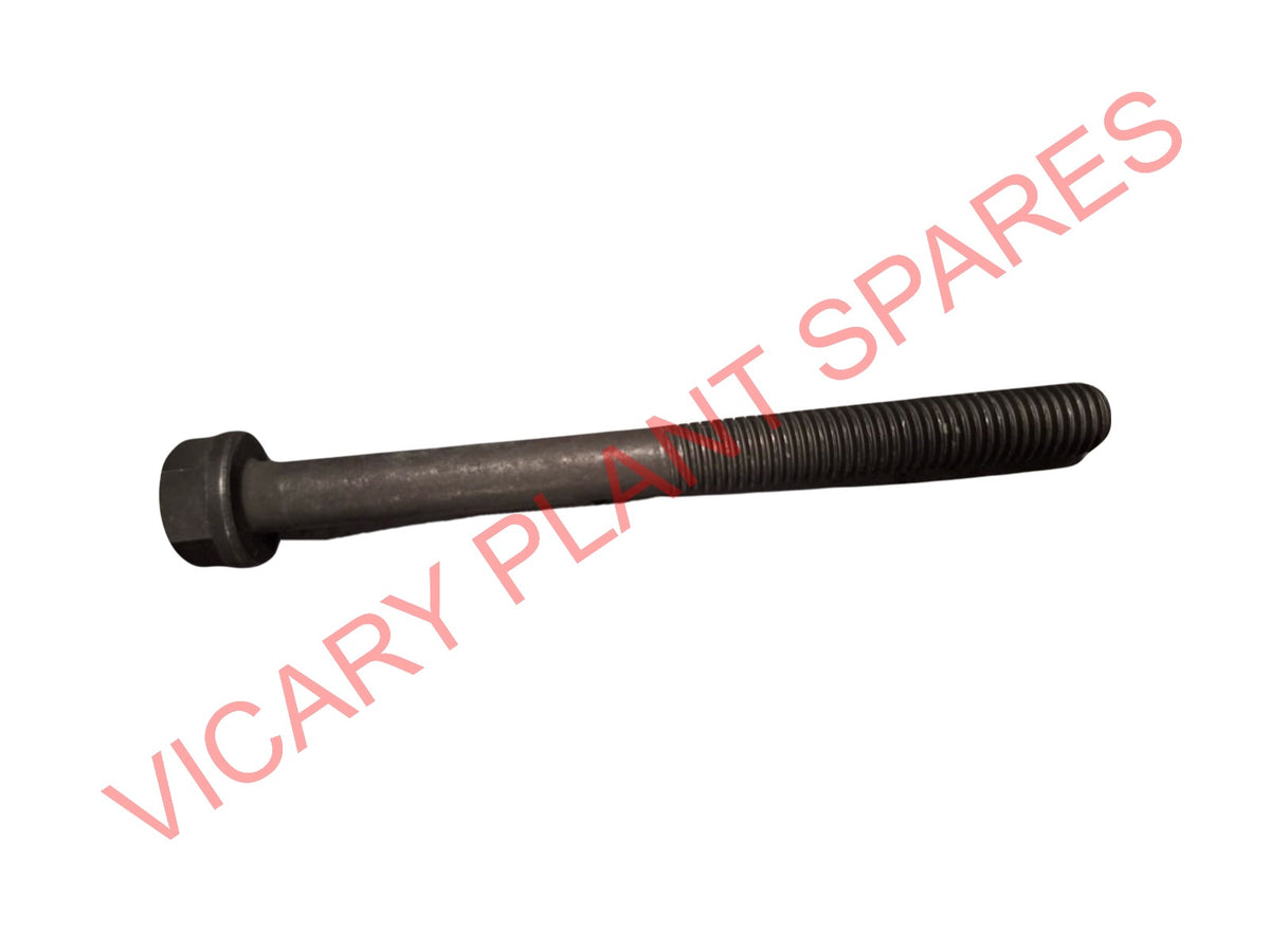 BOLT JCB Part No. 02/911397 - Vicary Plant JCB Spares – Vicary Plant Spares
