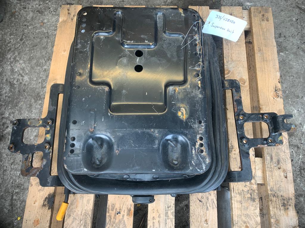 SECOND HAND SEAT BASE JCB Part No. 332/U3802 - Vicary Plant JCB Spares ...