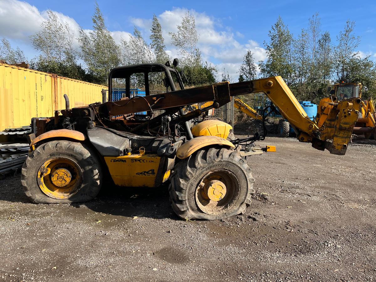 JCB 526 SERIAL NUMBER 280074 YEAR 1997 - Vicary Plant JCB Spares ...