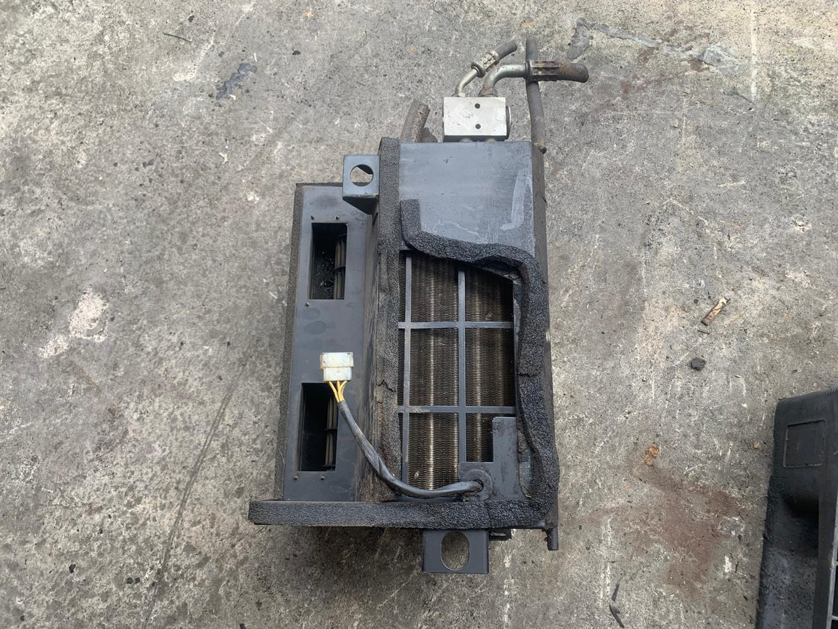 SECOND HAND HEATER JCB Part No. 332/E3849 - Vicary Plant JCB Spares ...